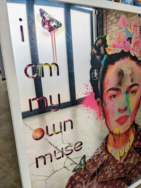 Frida Kahlo | Dan Pearce | Free UK Delivery – The Rose Gallery