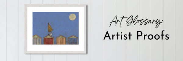 Art Glossary: What Is An Artist Proof? – The Rose Gallery