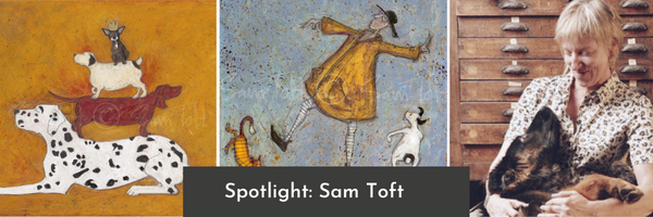 Sam Toft: Inviting You Into Her World of Whimsy and Joy | The Rose Gallery