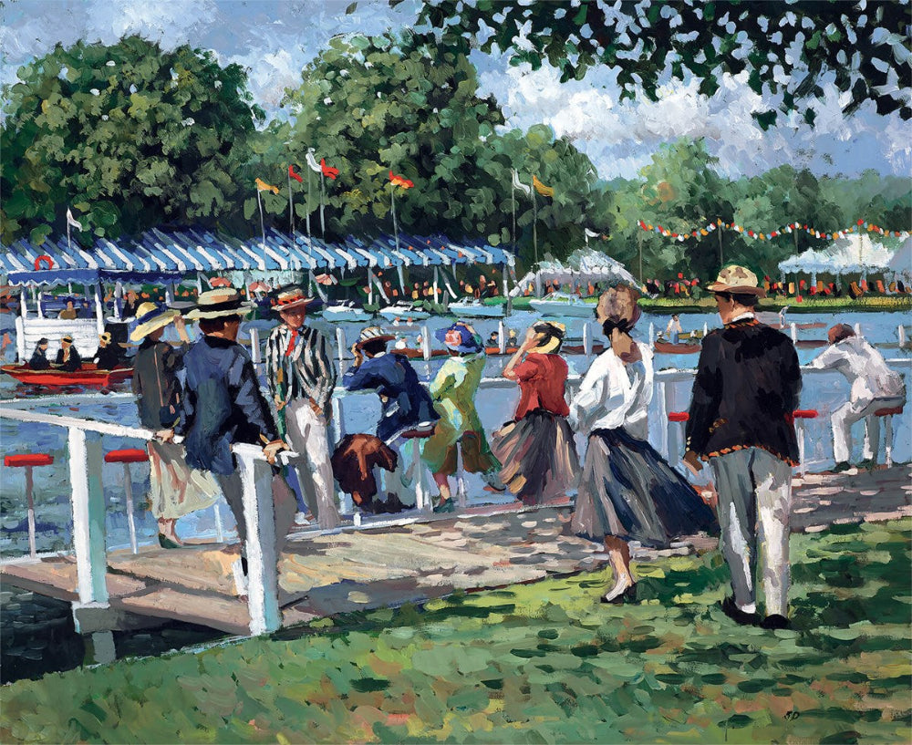 Artist Spotlight Sherree Valentine Daines: From Canvas to Life – The ...