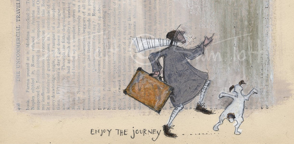 Sam Toft Art Collections | Free UK Delivery | The Rose Gallery