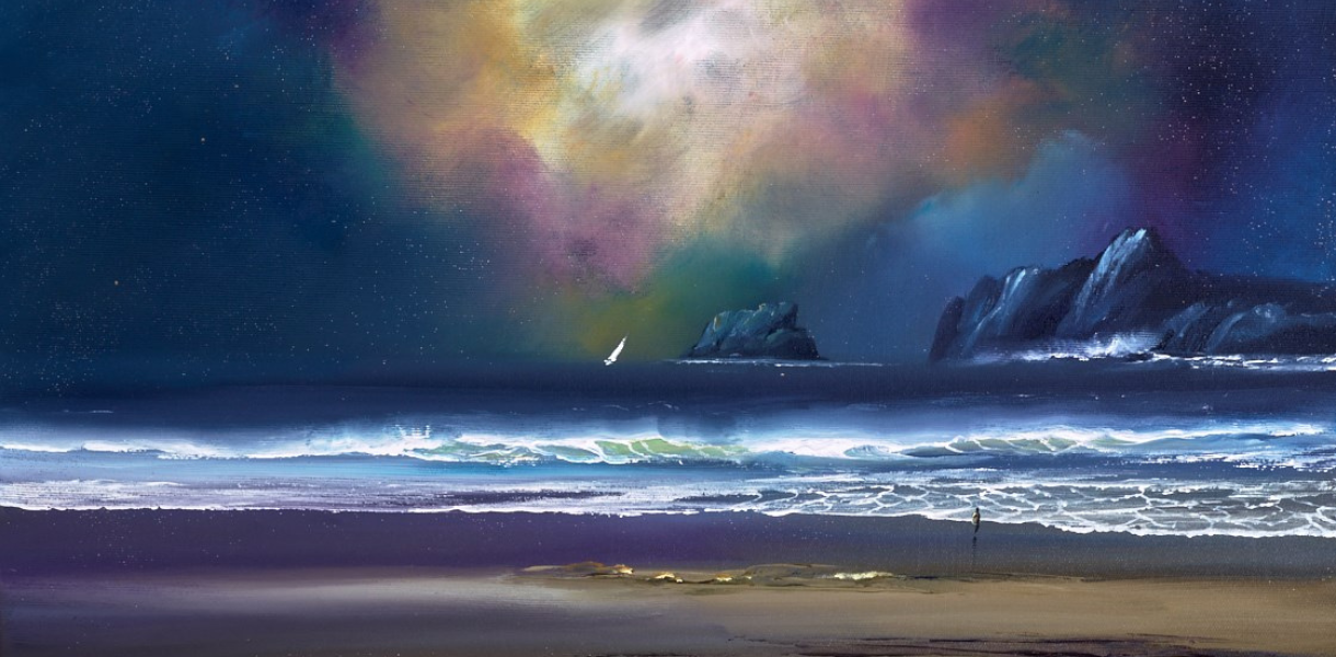 Seascape Paintings | Original & Limited Edition Artwork | Free UK ...