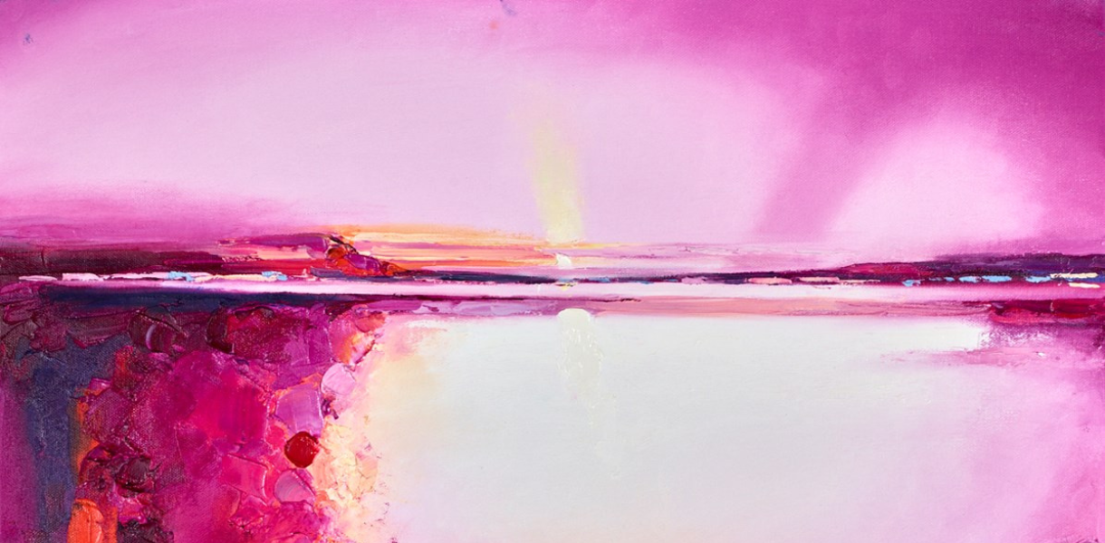 Pink Artwork | Free UK Delivery | The Rose Gallery