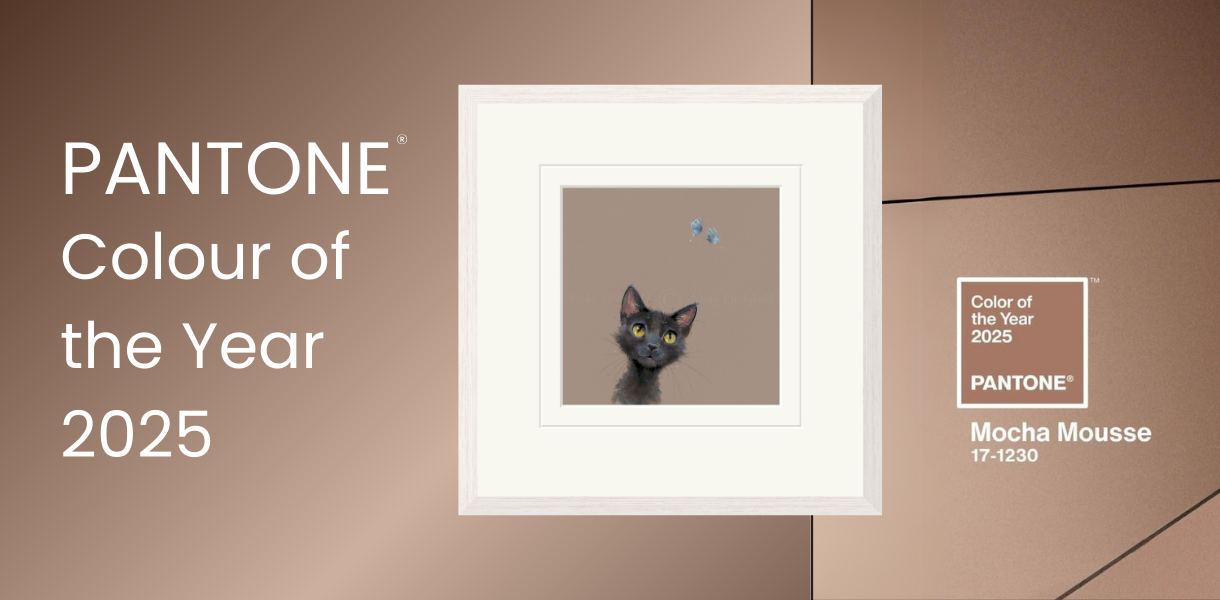 PANTONE - Colour of the Year 2025 – The Rose Gallery