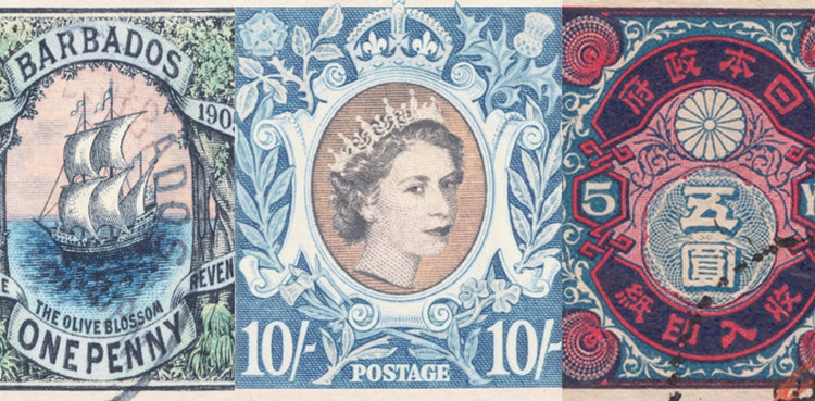 Guy Gee Terence Stamps | Free Delivery | The Rose Gallery