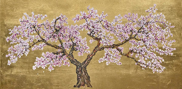 Spring Inspired Artwork | Seasonal Paintings | The Rose Gallery