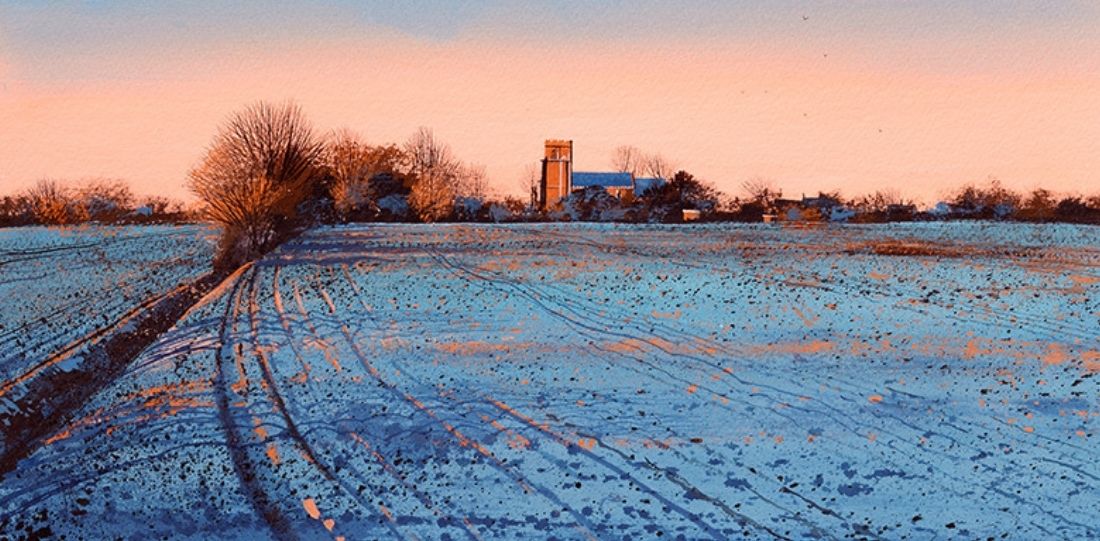 Winter Artwork | Welcoming The New Season | The Rose Gallery – Page 2