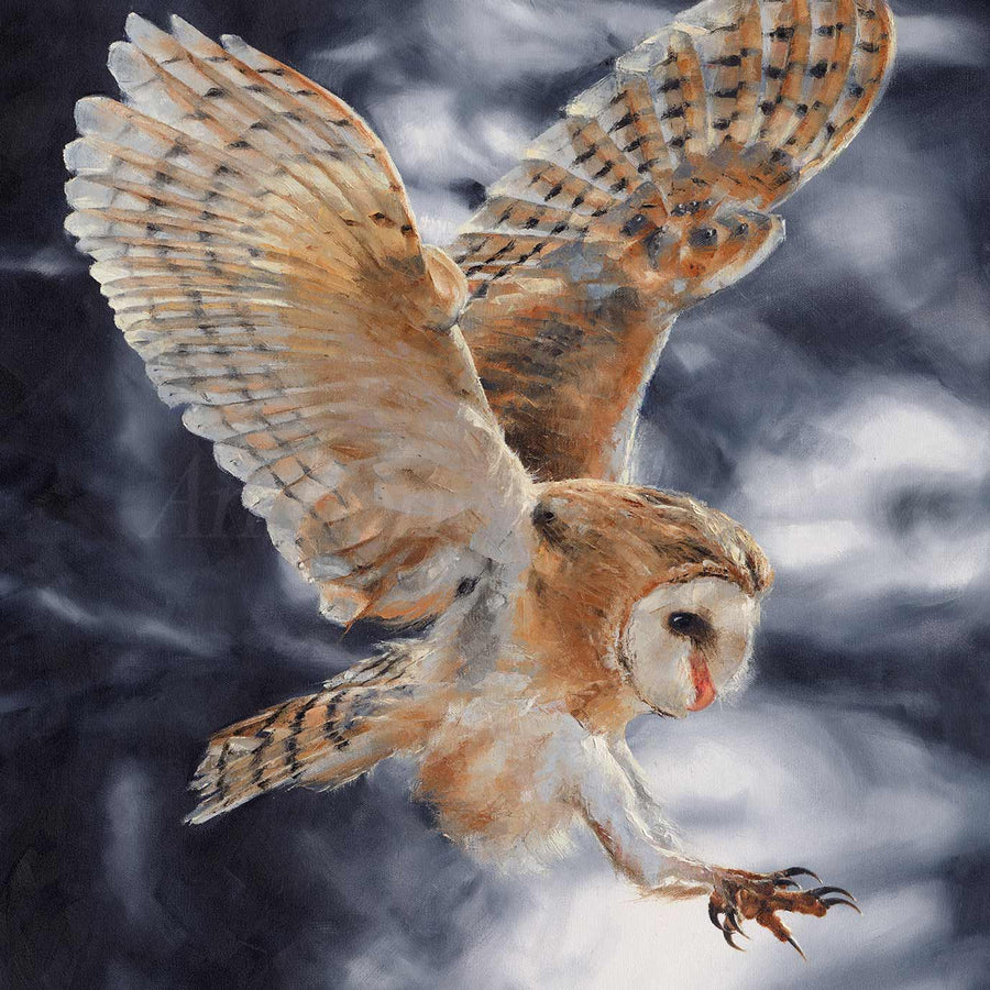 Animal Art | Original Paintings & Limited Edition Print Art Work | Free ...