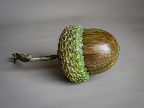 Acorn I Sculpture | Adam Paddon | Free UK Delivery from The Rose Gallery
