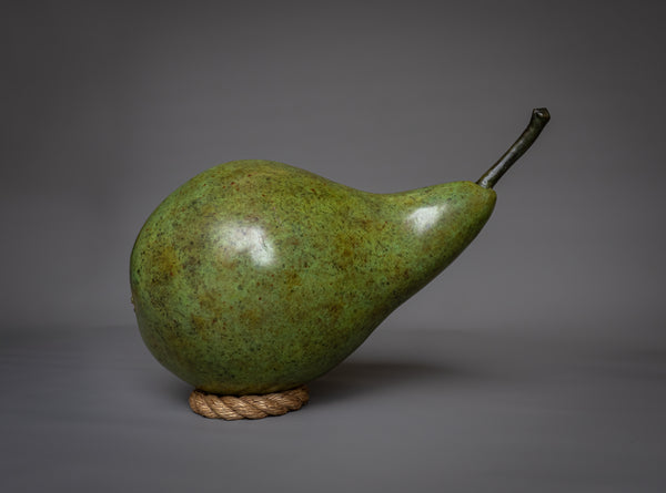 Pear Sculpture | Adam Paddon | Free UK Delivery from The Rose Gallery