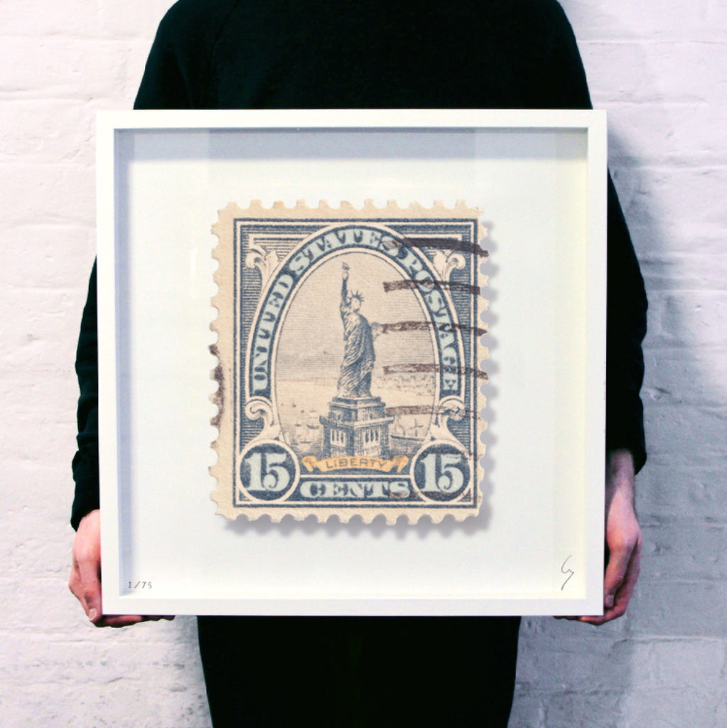 America Stamp | Guy Gee Terence Stamp Collection | Free UK Delivery ...