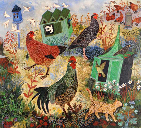 Anna Pugh Art Collections | The Rose Gallery