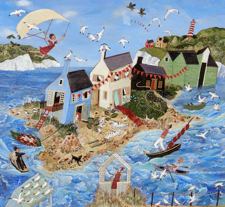 Anna Pugh Art Collections | The Rose Gallery