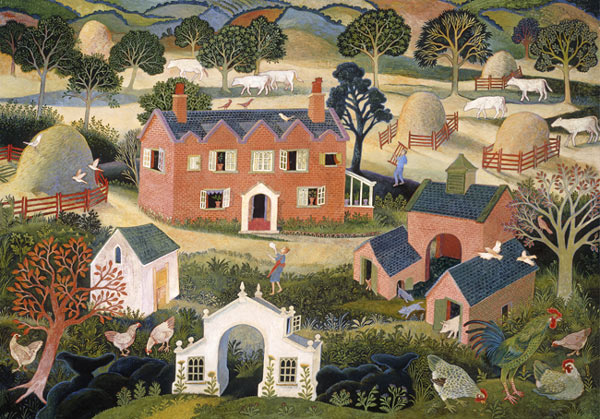 Anna Pugh Art Collections | The Rose Gallery