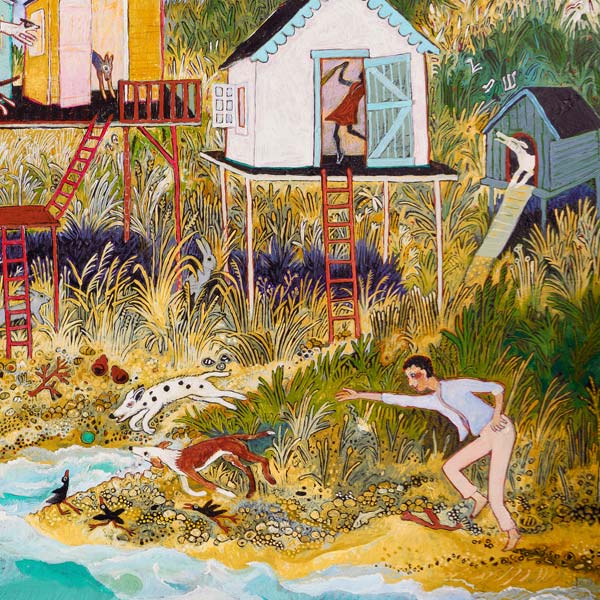 Anna Pugh Art Collections | The Rose Gallery