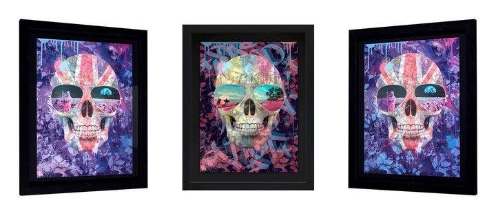 Dan Pearce | Modern Street Art | The Rose Gallery