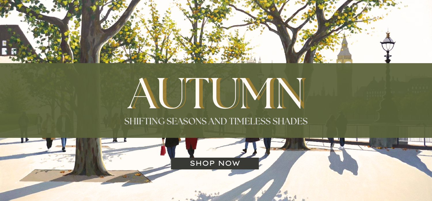 Online Art Gallery - Choose from over 100 artists | The Rose Gallery