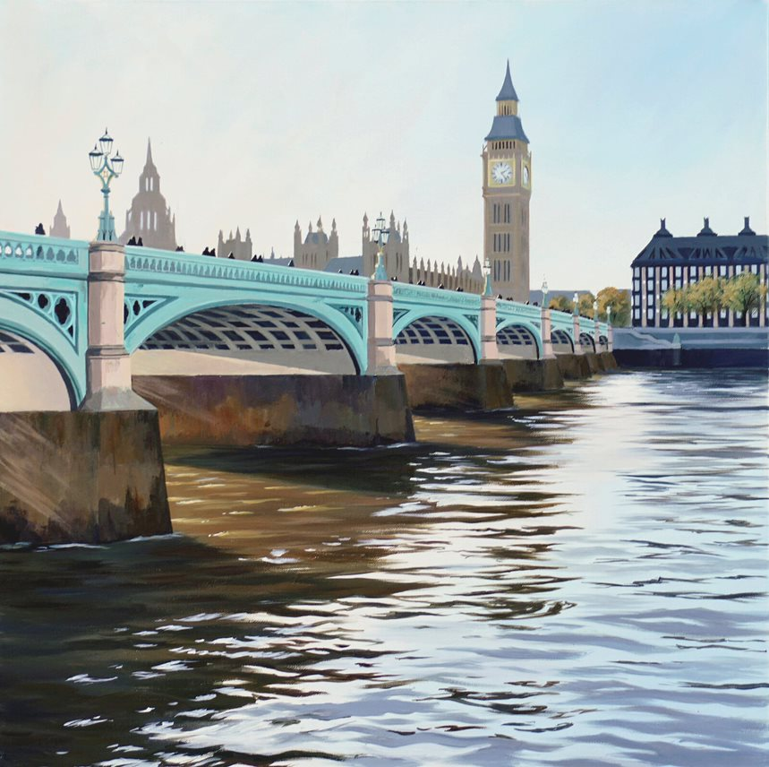 Jo Quigley Art Collections | The Rose Gallery