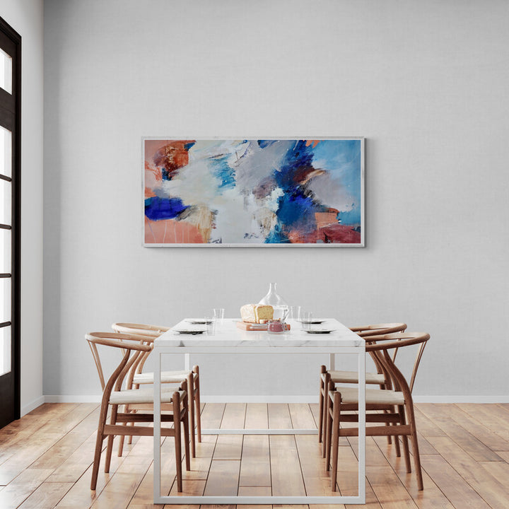 Natasha Barnes | Abstract's in Nature | Original Paintings from The ...