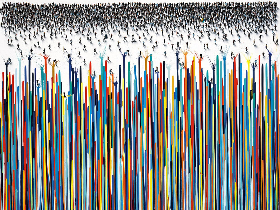 Craig Alan | Pop Icons Art Collection | The Rose Gallery