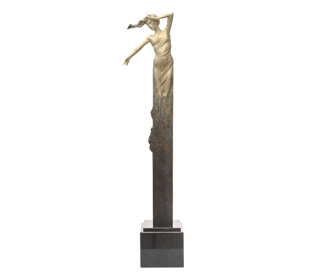 Carl Payne | Bronze Sculpture | The Rose Gallery