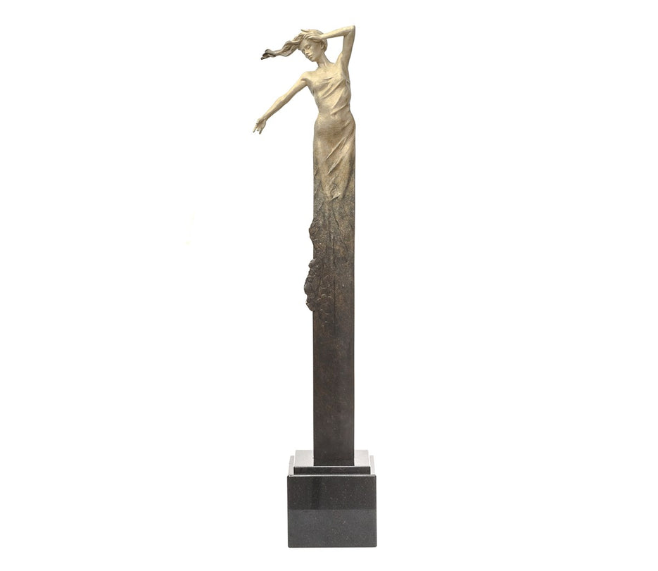 Carl Payne | Bronze Sculpture | The Rose Gallery