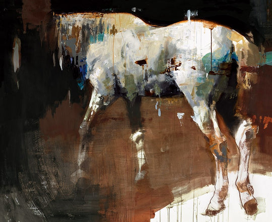 Christian Hook: Award-Winning Contemporary Artist | The Rose Gallery