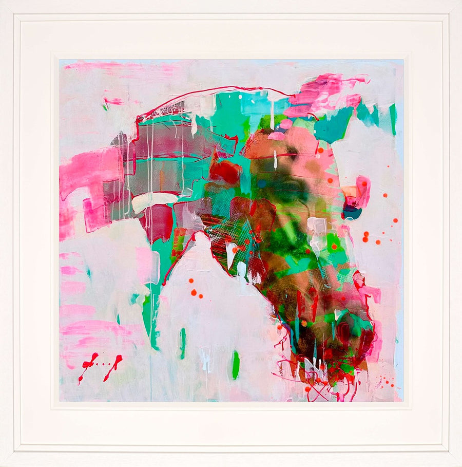 Christian Hook: Award-Winning Contemporary Artist | The Rose Gallery