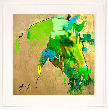 Christian Hook: Award-Winning Contemporary Artist | The Rose Gallery