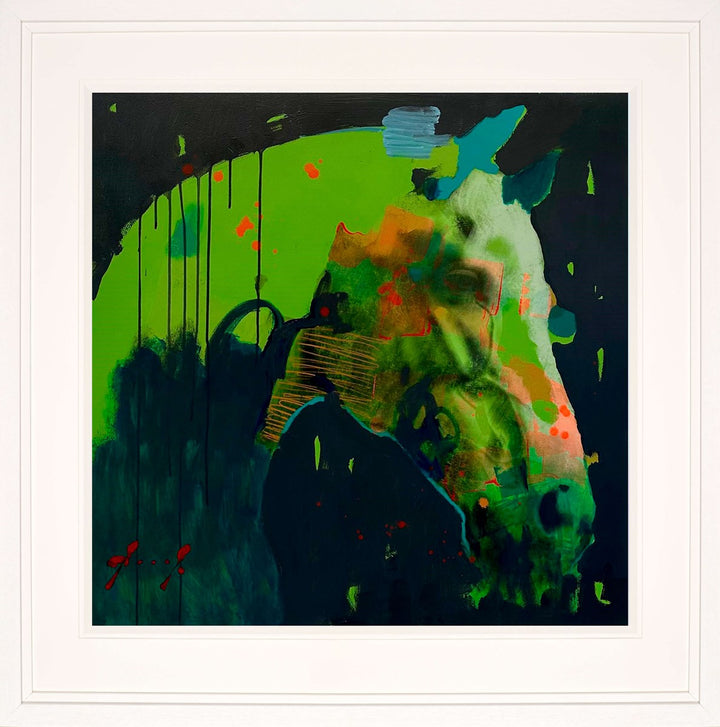 Christian Hook: Award-Winning Contemporary Artist | The Rose Gallery