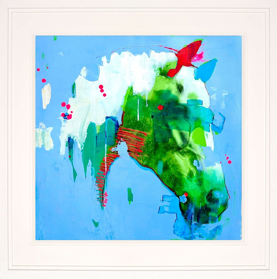 Christian Hook: Award-Winning Contemporary Artist | The Rose Gallery