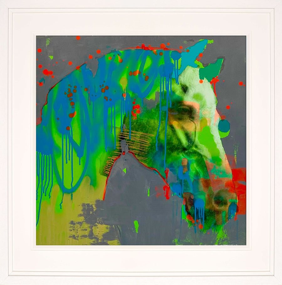 Christian Hook: Award-Winning Contemporary Artist | The Rose Gallery