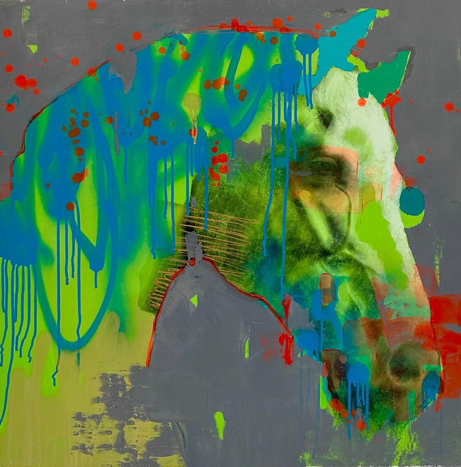 Christian Hook: Award-Winning Contemporary Artist | The Rose Gallery