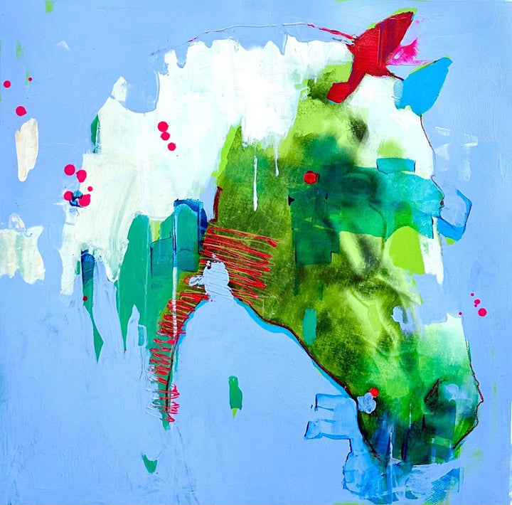 Christian Hook: Award-Winning Contemporary Artist | The Rose Gallery