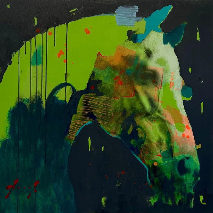 Christian Hook: Award-Winning Contemporary Artist | The Rose Gallery