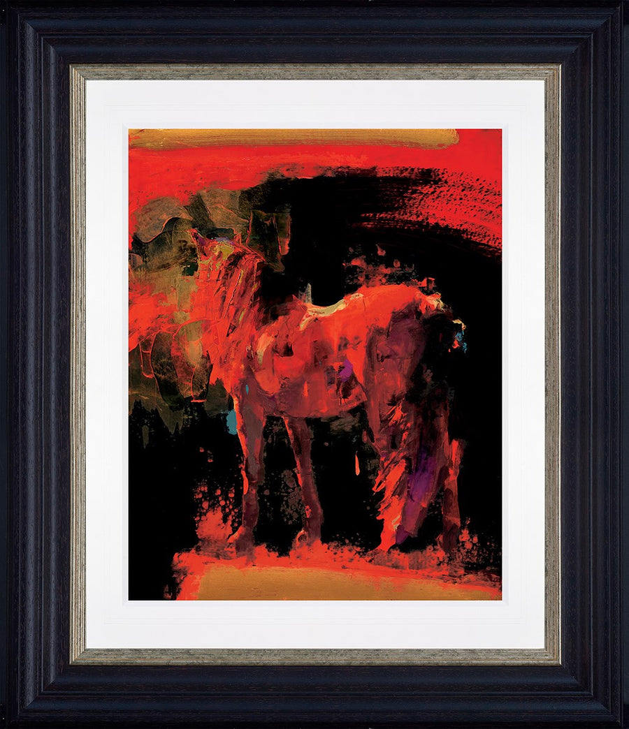 Christian Hook: Award-Winning Contemporary Artist | The Rose Gallery