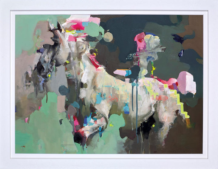 Christian Hook: Award-Winning Contemporary Artist | The Rose Gallery