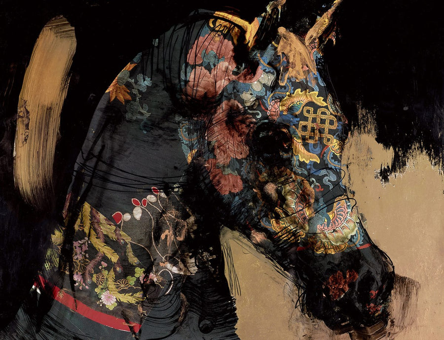 Christian Hook: Award-Winning Contemporary Artist | The Rose Gallery