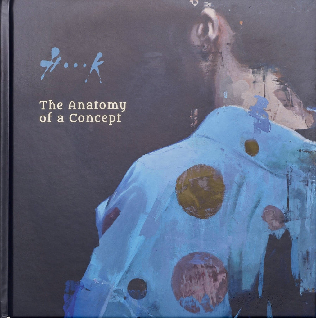 The Anatomy of a Concept | Christian Hook Hardback Book | Free UK ...