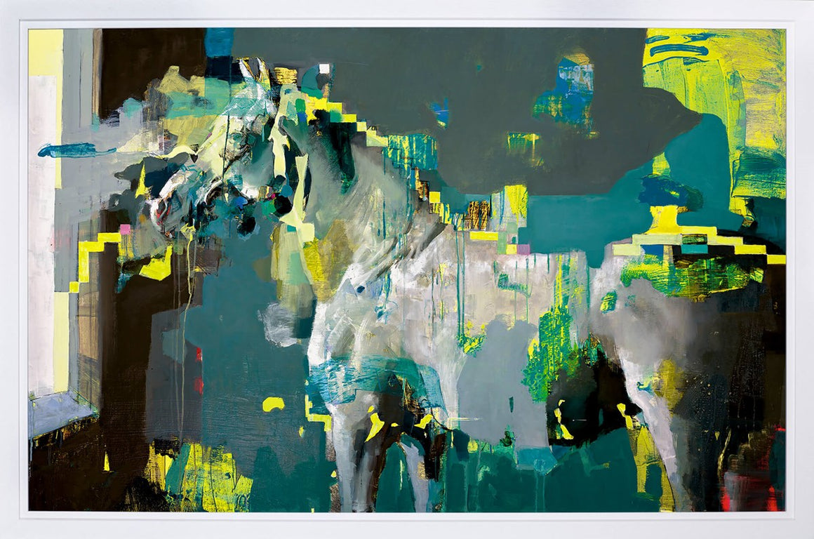 Christian Hook: Award-Winning Contemporary Artist | The Rose Gallery