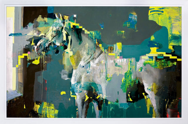 Christian Hook: Award-Winning Contemporary Artist | The Rose Gallery