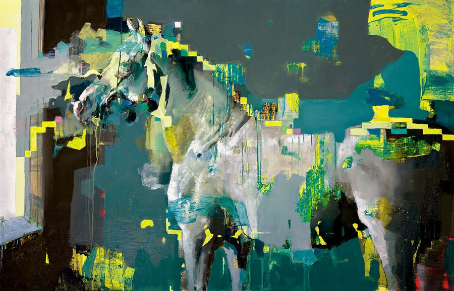 Christian Hook: Award-Winning Contemporary Artist | The Rose Gallery