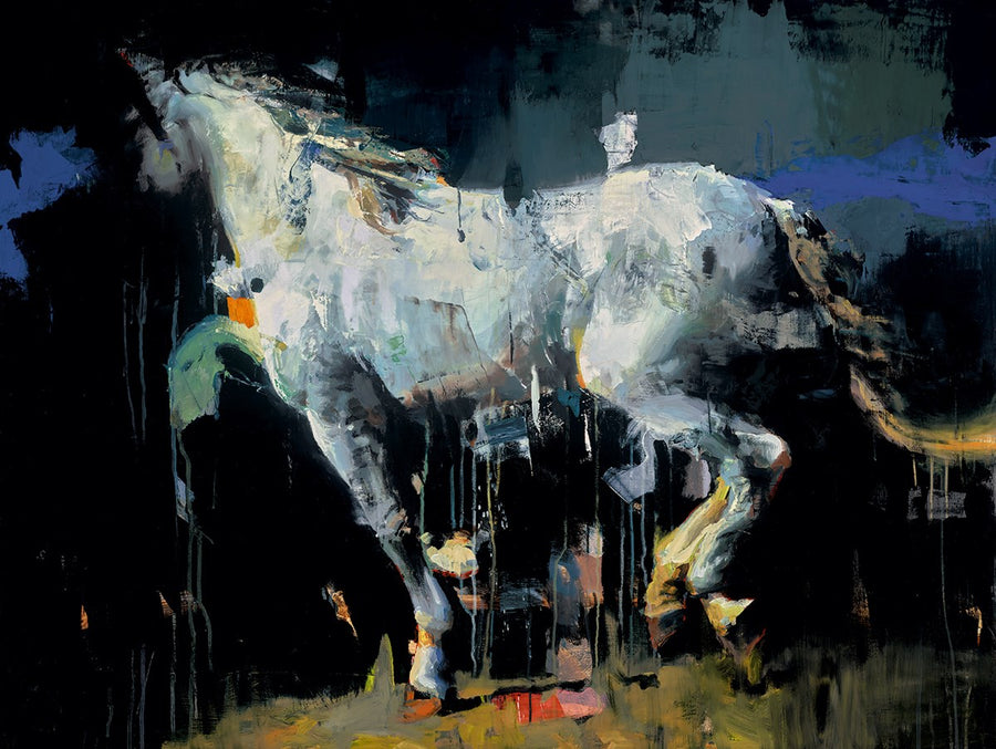 Christian Hook: Award-Winning Contemporary Artist | The Rose Gallery