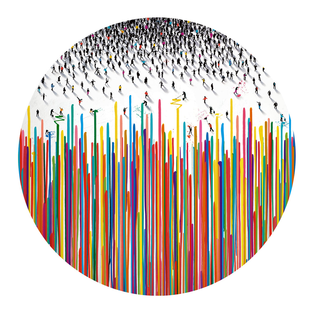 Craig Alan | Pop Icons Art Collection | The Rose Gallery