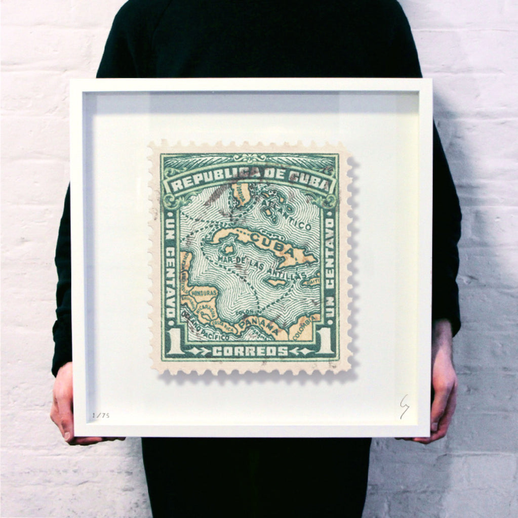 Cuba Stamp | Guy Gee Terence Stamp Collection | Free UK Delivery – The ...