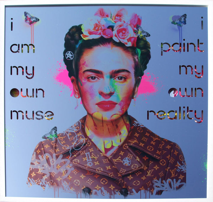 Dan Pearce | Modern Street Art | The Rose Gallery