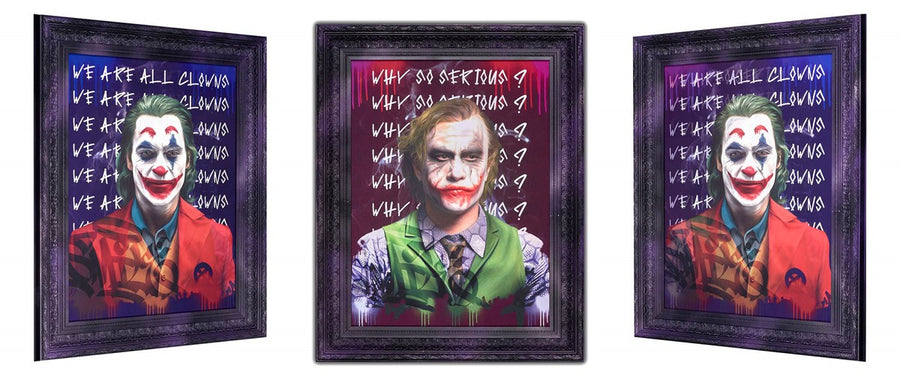 Dan Pearce | Modern Street Art | The Rose Gallery