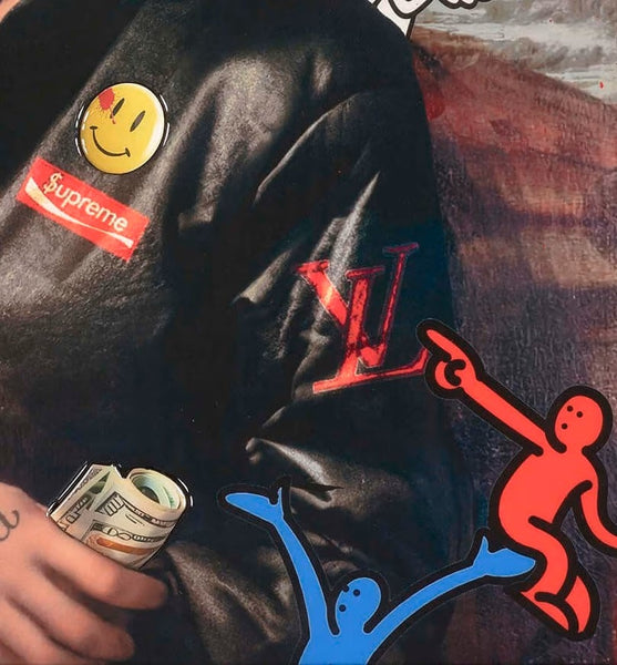 Modern Muse | Dan Pearce Limited Edition Artwork | Free UK Delivery ...