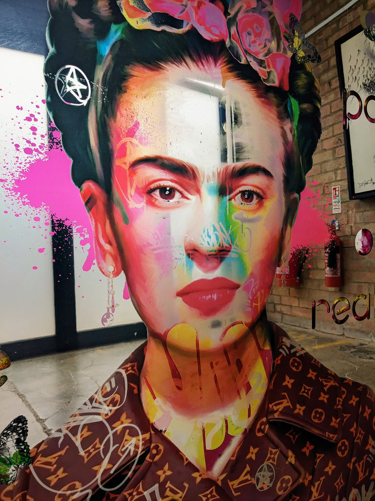 Frida Kahlo | Dan Pearce | Free UK Delivery – The Rose Gallery