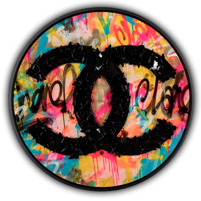 Dan Pearce | Modern Street Art | The Rose Gallery